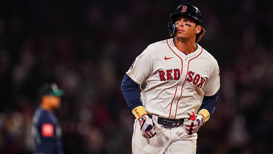 Red Sox get best Triston Casas news they've had in months