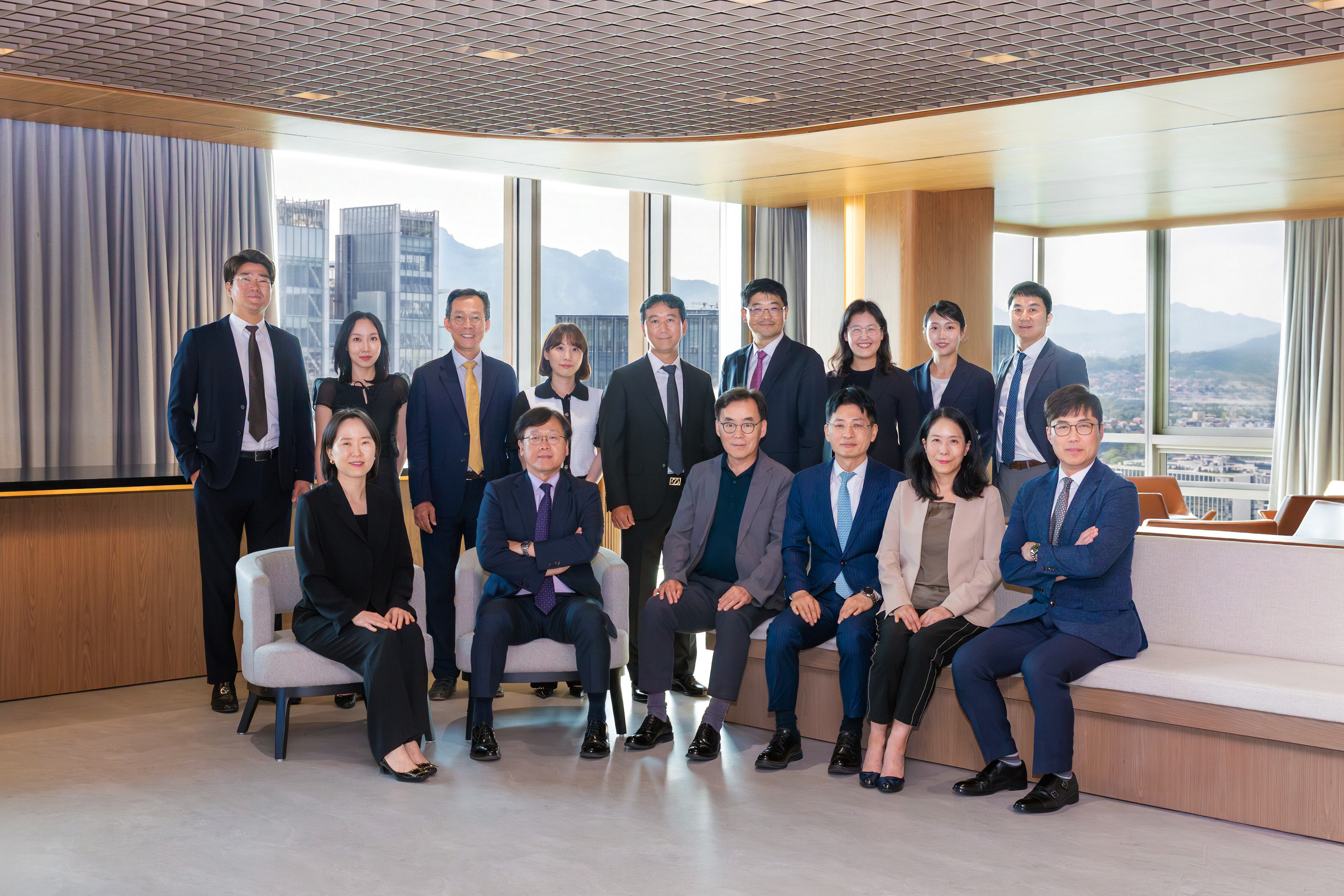 Sejong IP Group leads semiconductor, AI intellectual property disputes