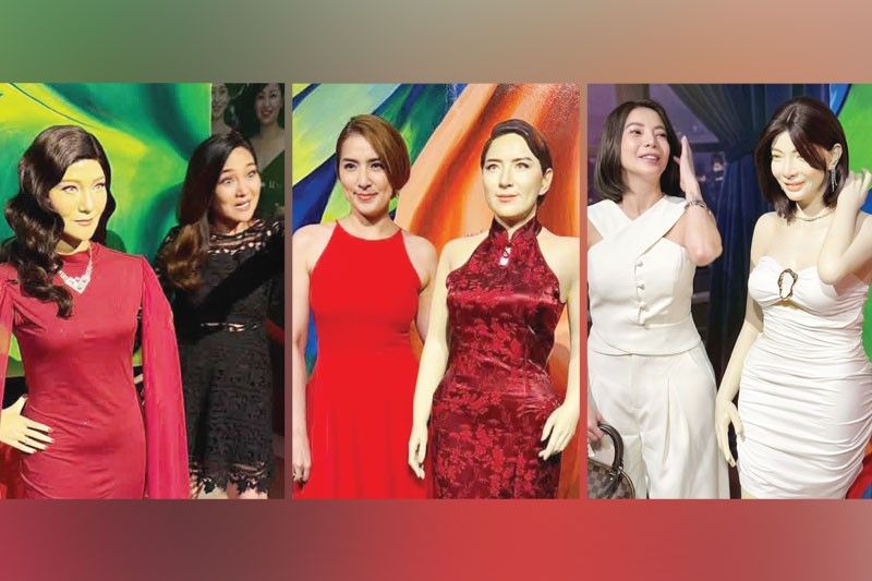 Lisa Macuja takes newfound online attention in stride: 'I'm just being ...