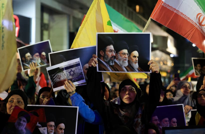 'A call to save Lebanon': Lebanese leaders urge action against Iranian ...