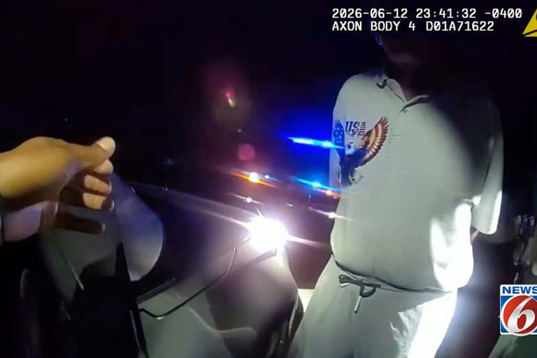 85-year-old Florida man busted after cops clock Corvette at 110 mph in ...
