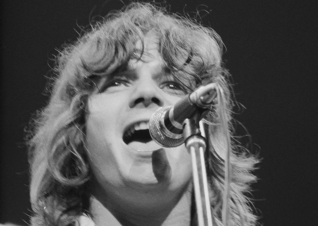 30 classic rock lyrics you've almost certainly been singing wrong
