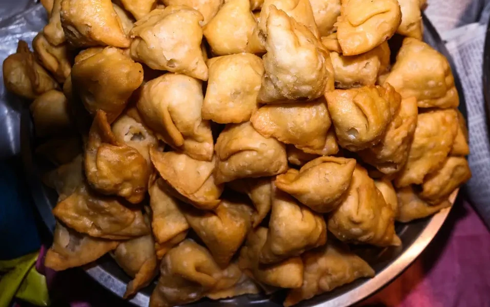 Master the art of perfect samosas at home