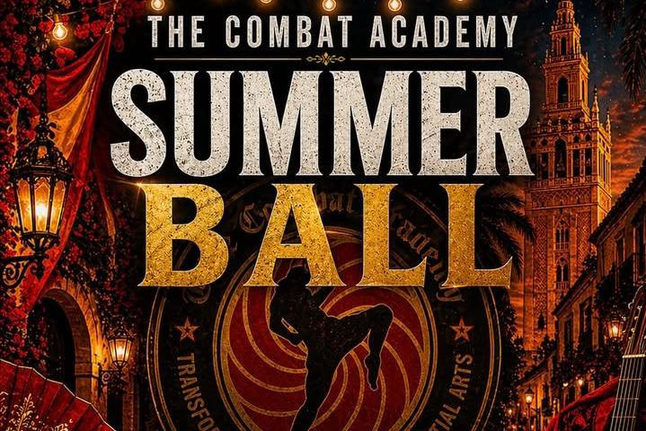 Martial arts academy to throw summer ball to fund world championship trip