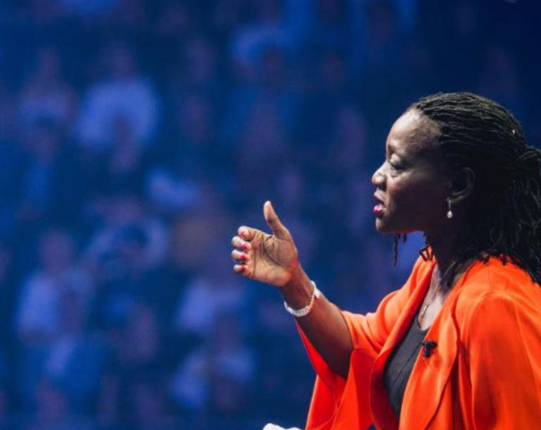 Barack Obama’s sister, Dr. Auma Obama, to speak at Utah middle school
