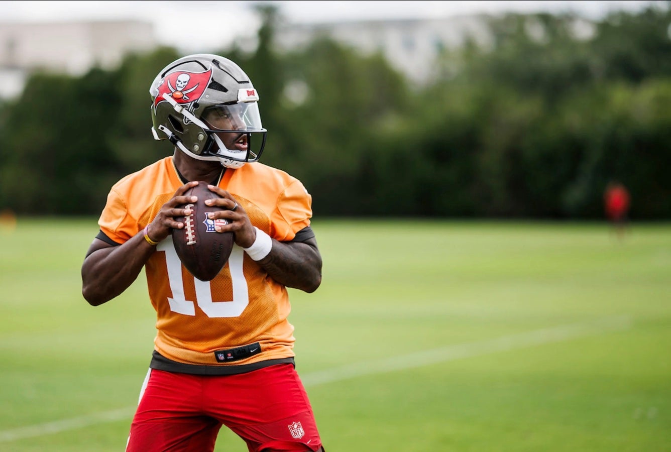 Buccaneers' way-too-early 53-man roster projection: A big decision at ...