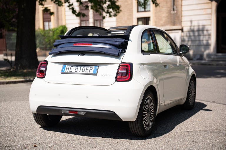FIAT 500 hybrid cabrio dolcevita e 600 turbo 100 ampliano la gamma: i ...