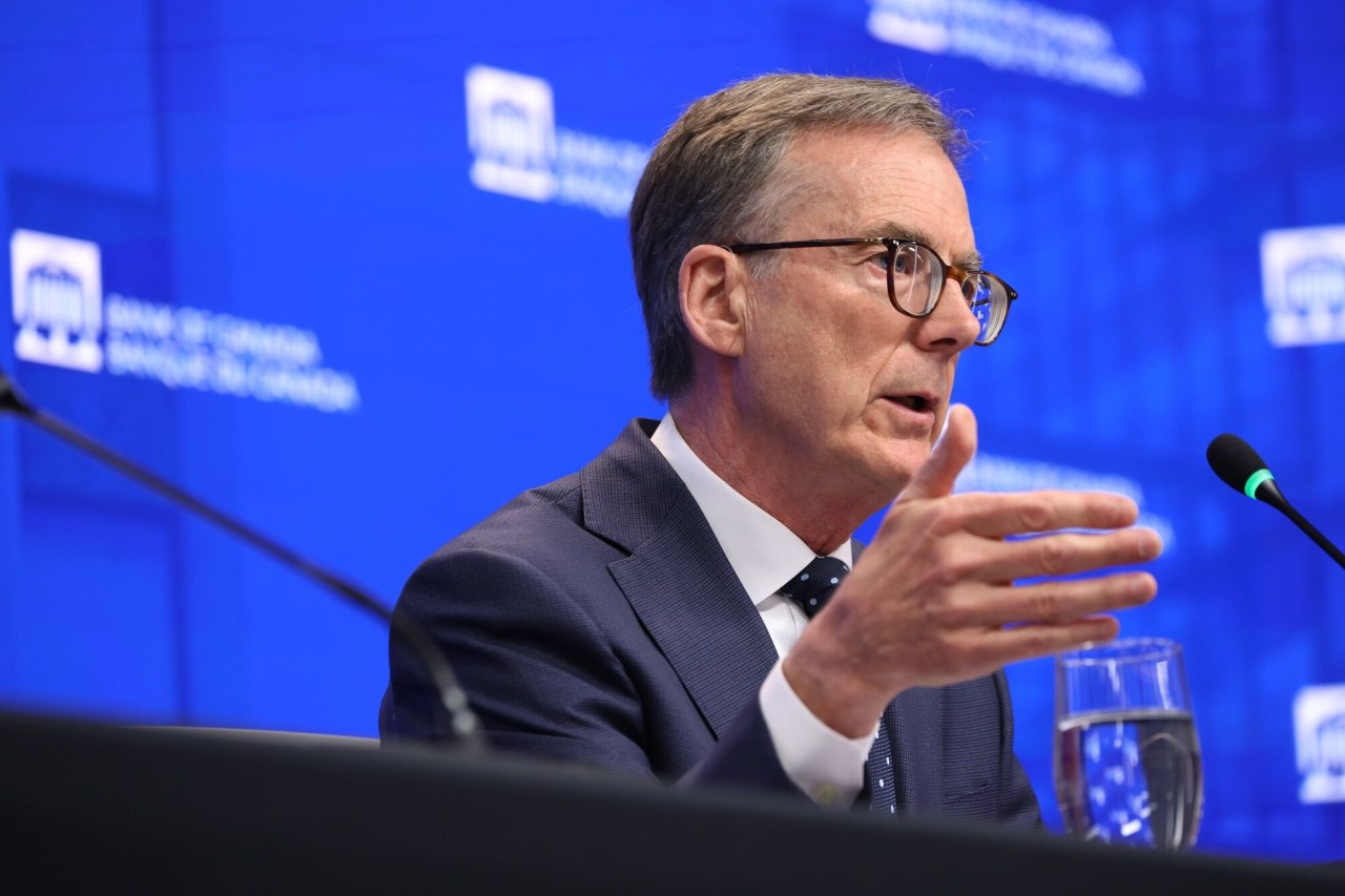 Bank of Canada Gov. Macklem warns of excess imbalances amid shifting ...