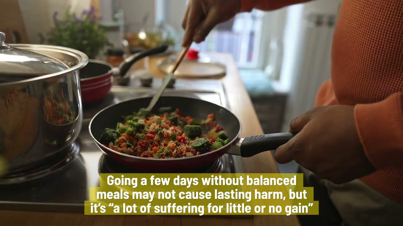 The truth about detox diets and juice cleanses