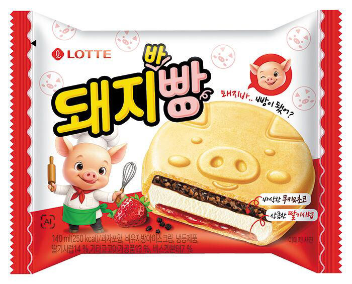 Lotte Wellfood's Dozibba bread drives brand expansion