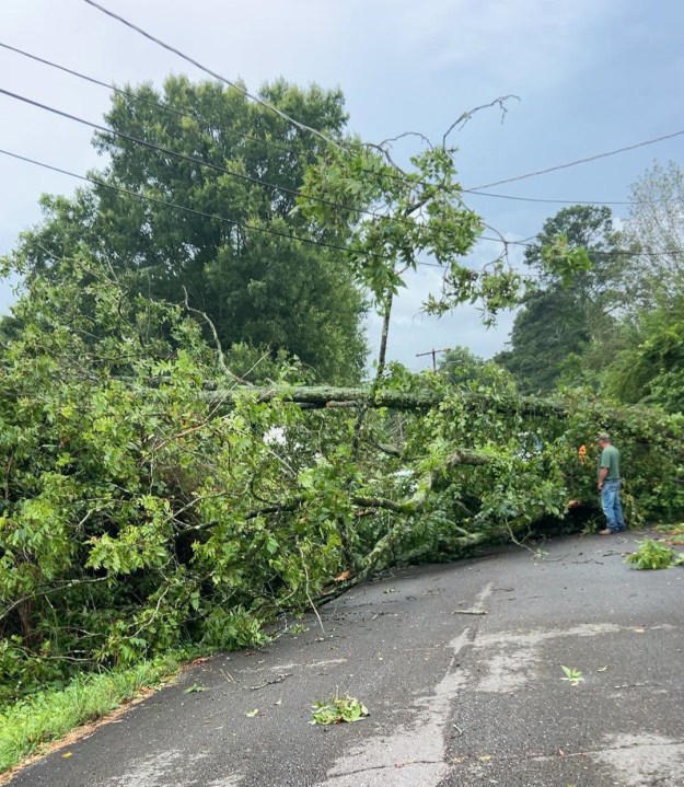 Athens City officials provide storm update
