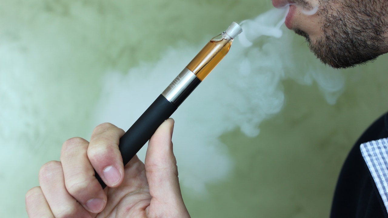 Shopify bans vapes amid regulatory push to end online e-cigarette sales