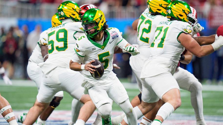 EA Sports is only raising the hype for Oregon football with major team ...