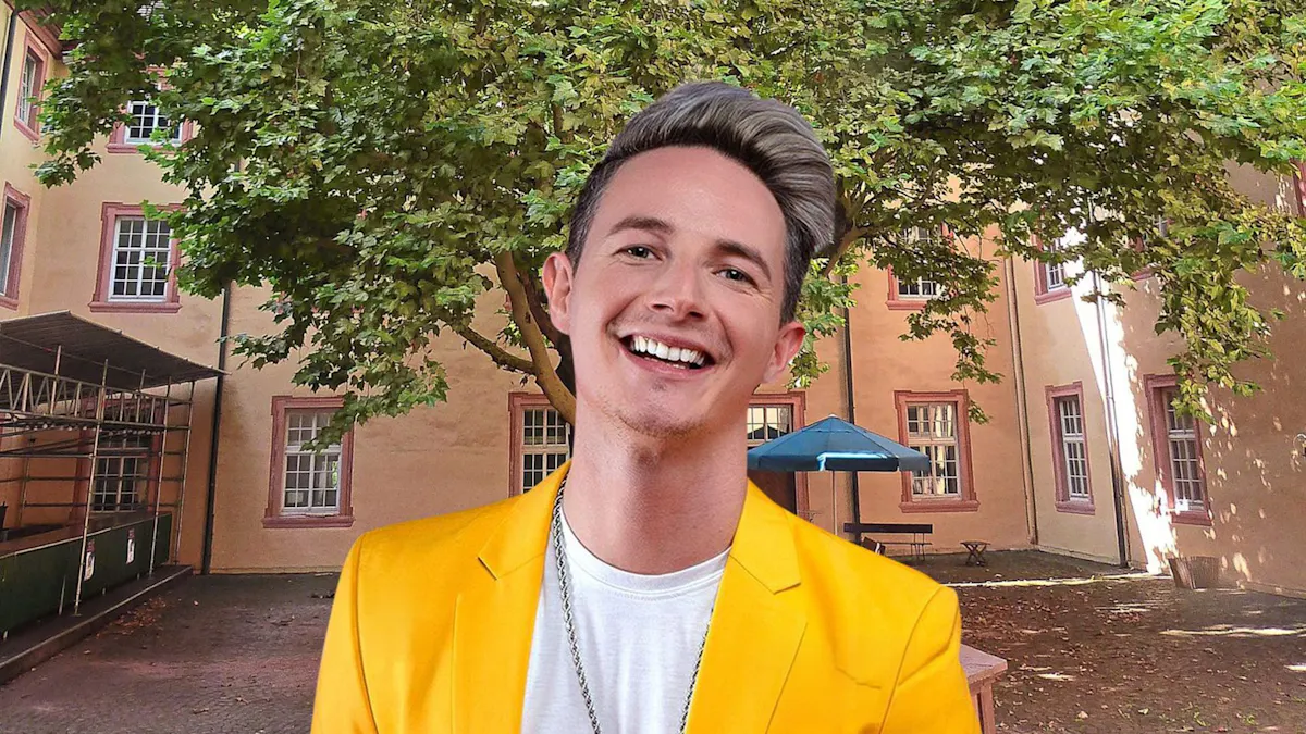 Dolce vita im Ländle - Damiano Maiolini lädt zu Schlager-Open-Air in ...