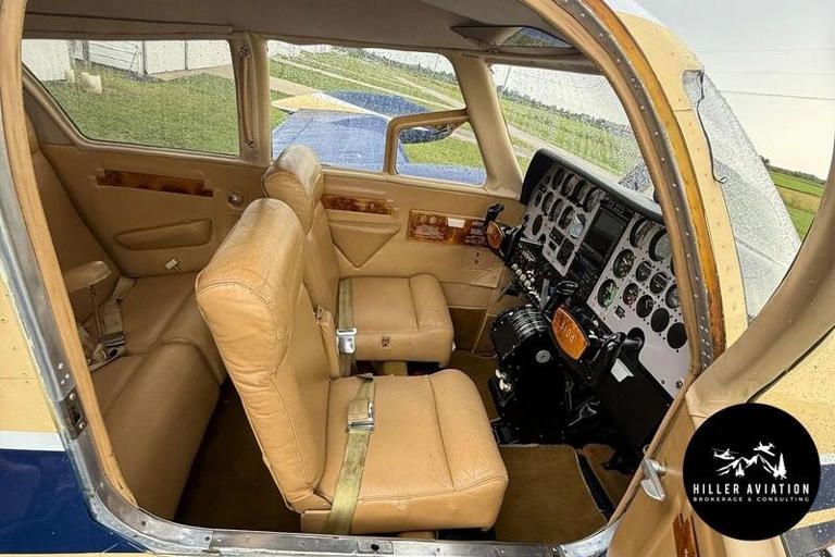 This 1960 Cessna 310D is a television-famous ‘AircraftForSale' top pick