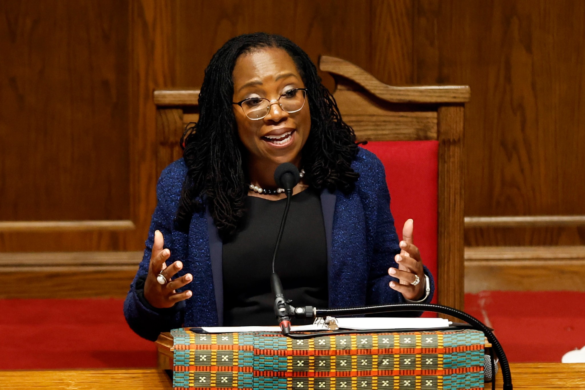 Why Ketanji Brown Jackson warned SCOTUS just issued "blank check"