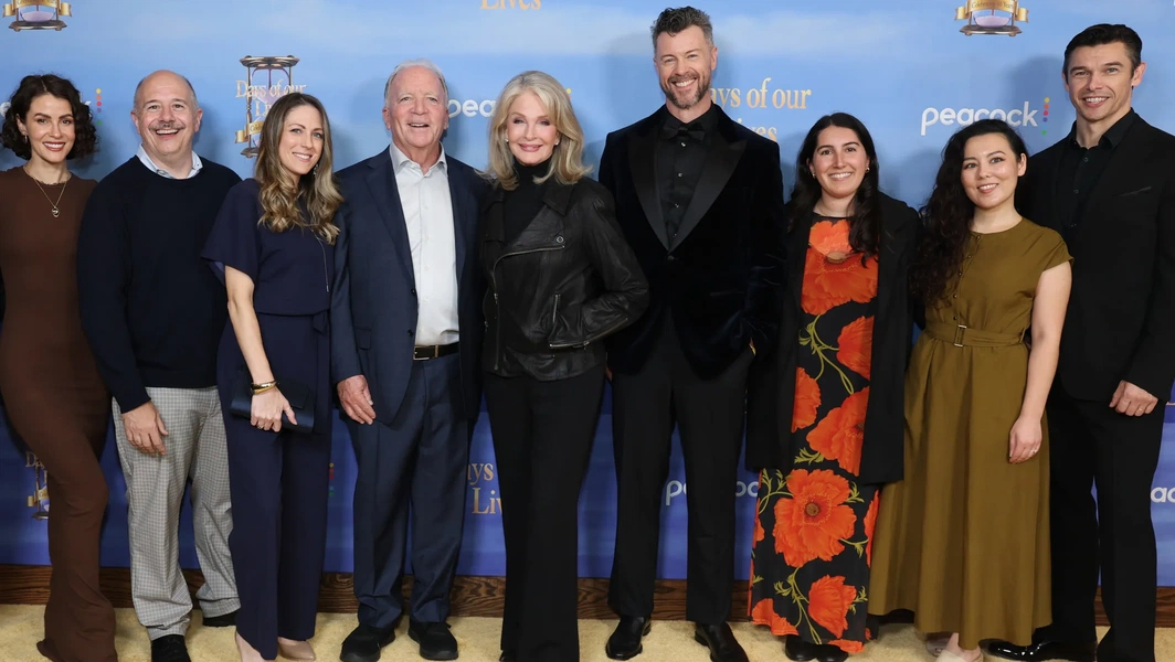 Deidre Hall’s 50 years as Marlena Evans
