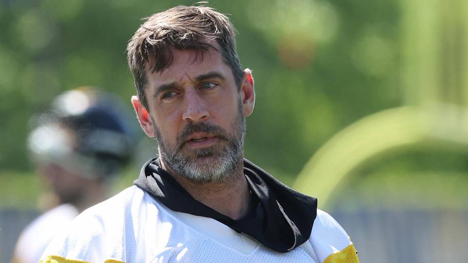 Tom Brady just gave Steelers' Aaron Rodgers the ultimate compliment