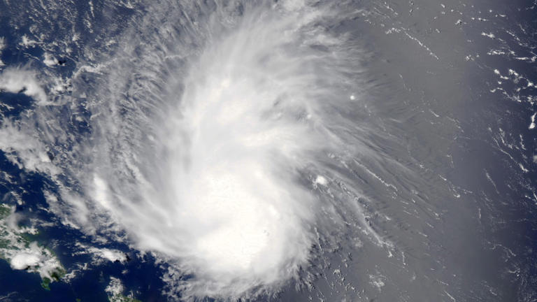 Forecasters give a tropical wave off Mexico a 20% chance to spin up ...