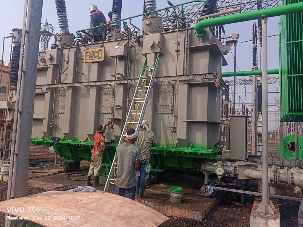 Greening grid: KPTCL to replace mineral oil with eco-friendly ester oil ...