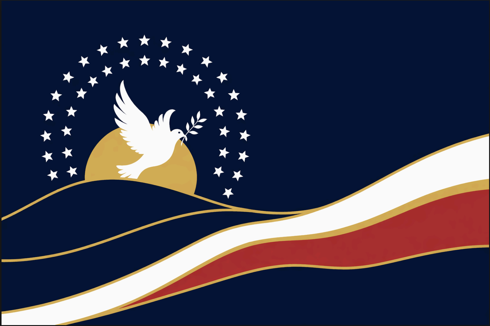 We asked high schoolers to design a US flag with AI. Here are their ideas.