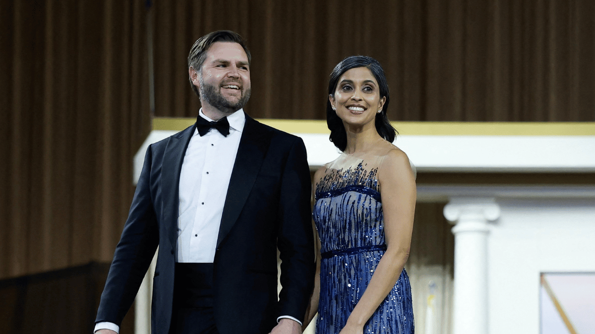 'I had a terrible temper': JD Vance admits he was not a 'very good ...