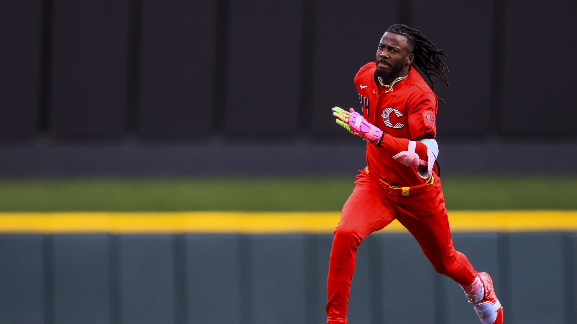 Reds’ Elly De La Cruz is activated after spending 3 weeks on injured ...