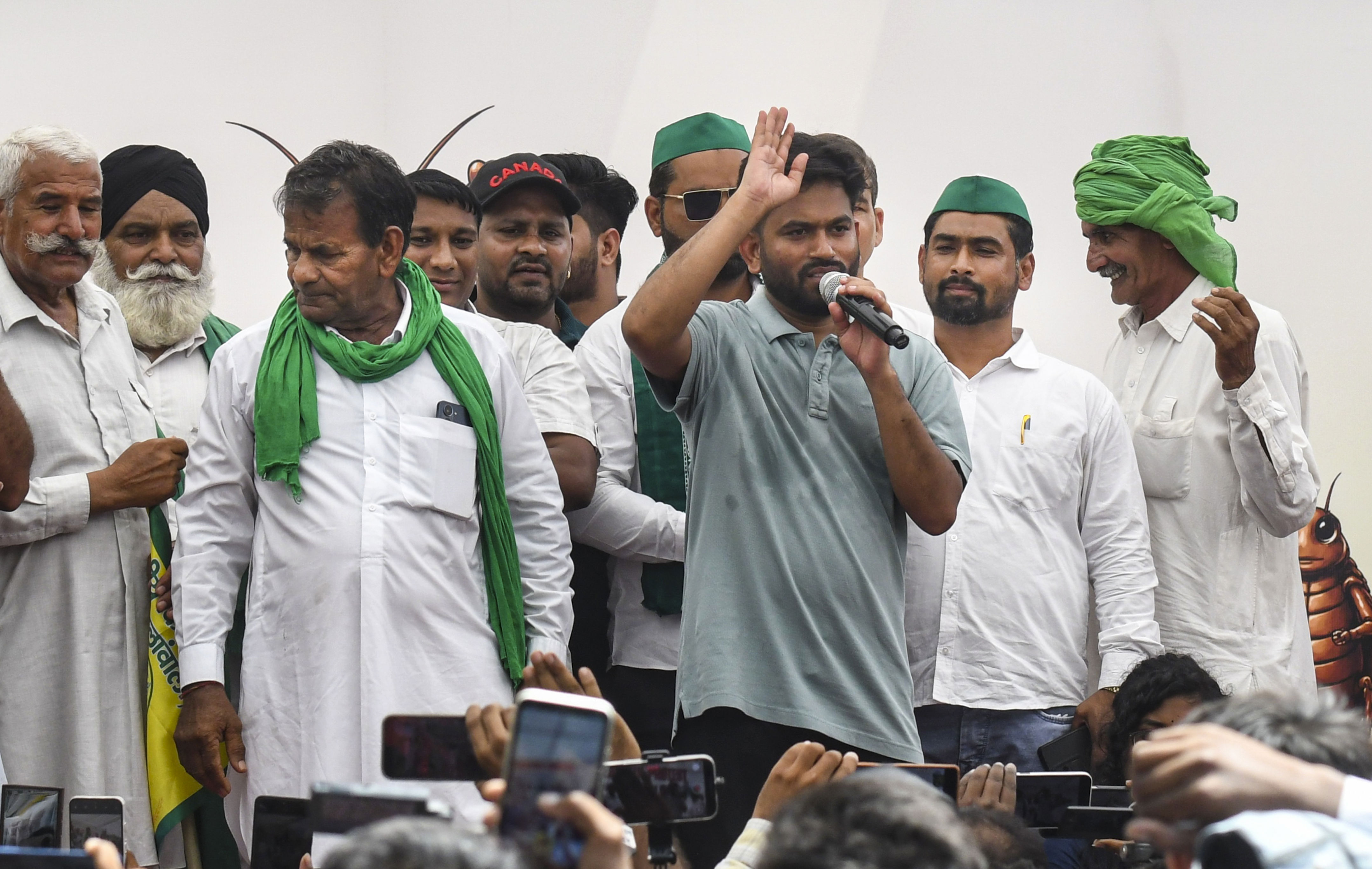 We are not terrorists; students' blood on your hands: Dipke to Pradhan ...