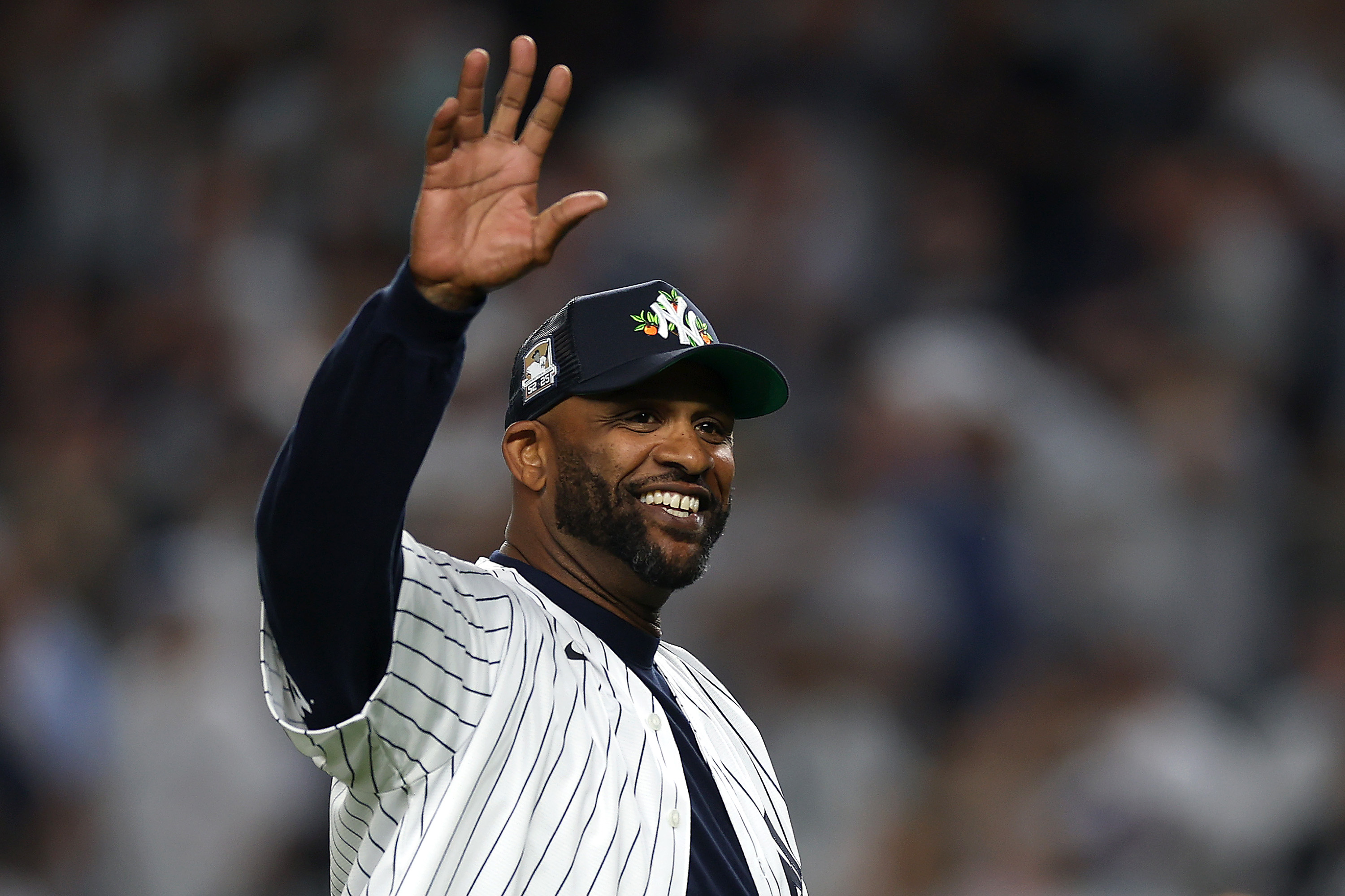 'Baseball is on fire': Legend CC Sabathia and MLB's Uzma Rawn Dowler ...