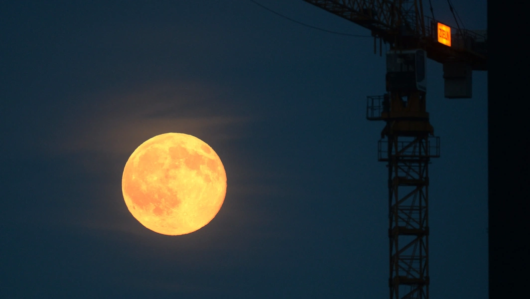 Strawberry moon to light up skies on June 29