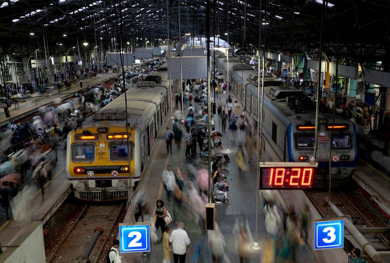 India to sell up to 2% stake in Indian Railway Finance Corp