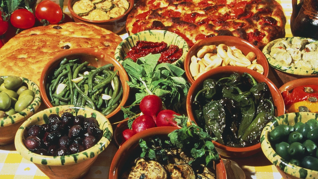 Food media floods summer with appetizer inspiration