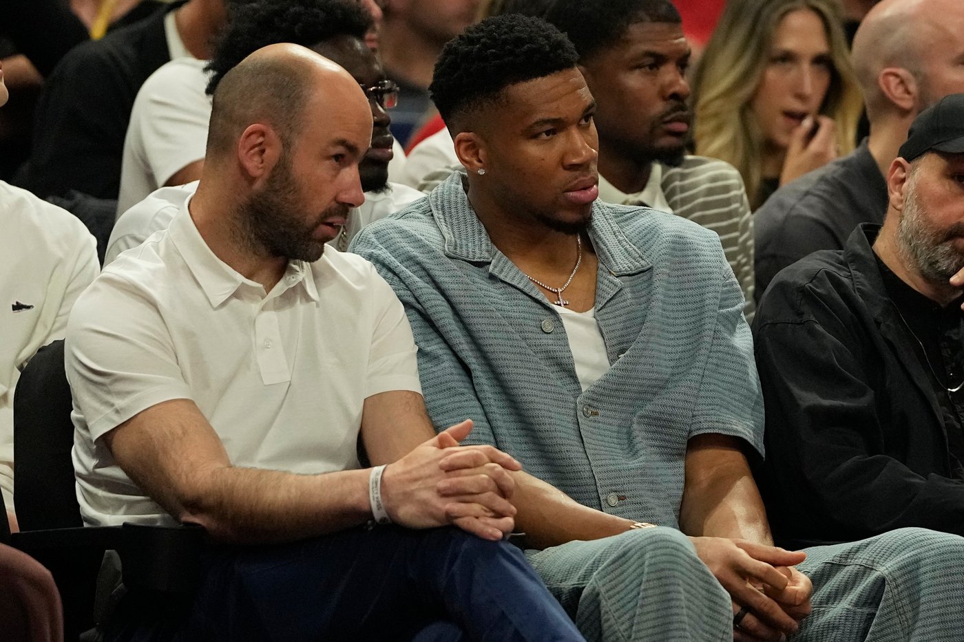 Bucks must figure out how to move forward after trading away franchise ...