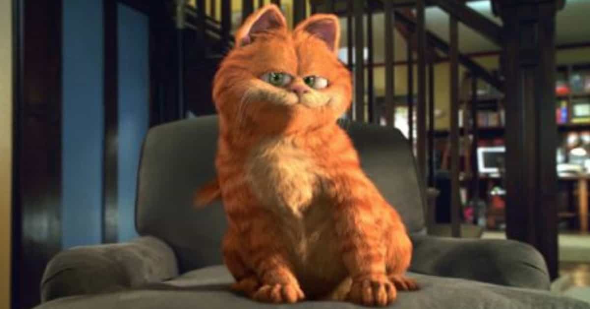 The best Garfield movies and series