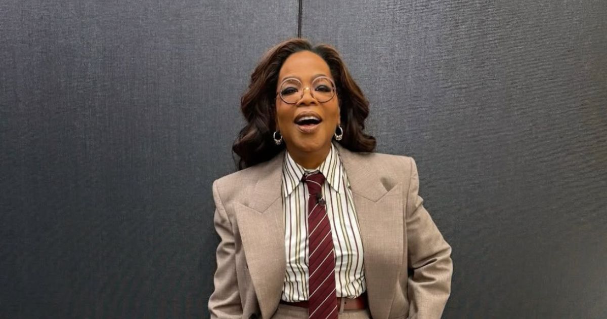 'Please don't tell anybody': Oprah begged a crowd to bury what happened ...