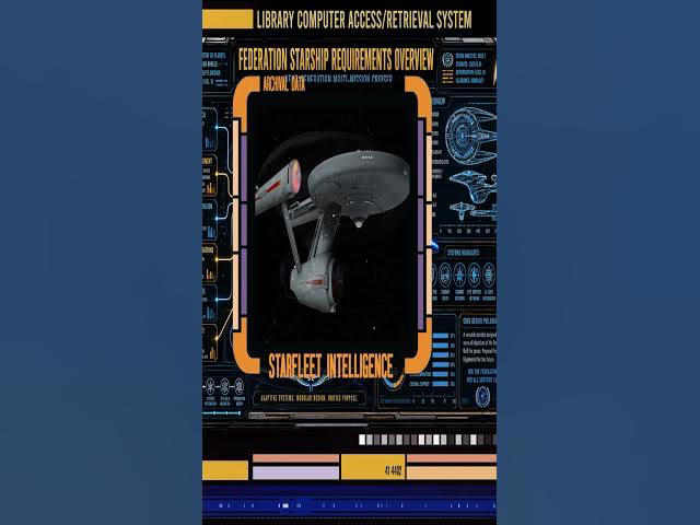 How Starfleet's Ambassador class changed Federation strategy