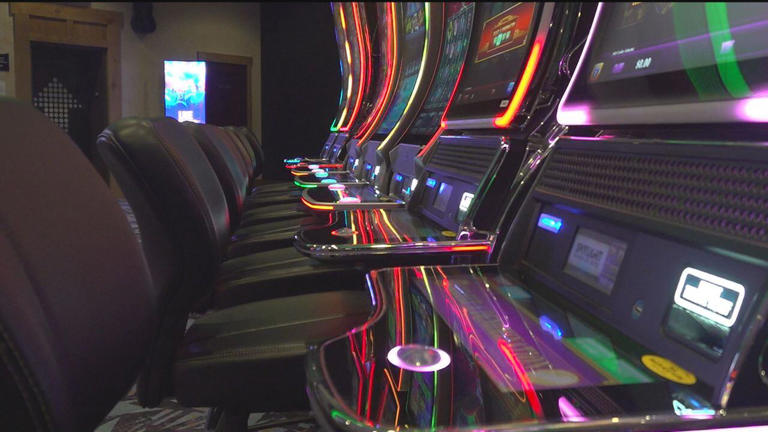 May’s Deadwood gaming numbers fall slightly over the same month in 2025