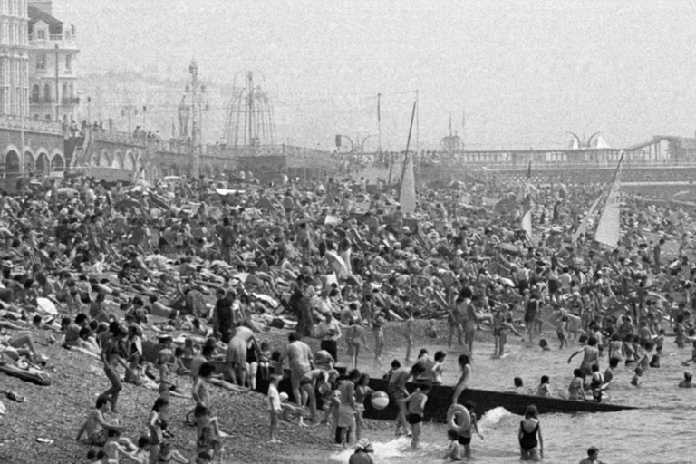 How the 2026 heatwave compares to 1976’s record-breaking summer
