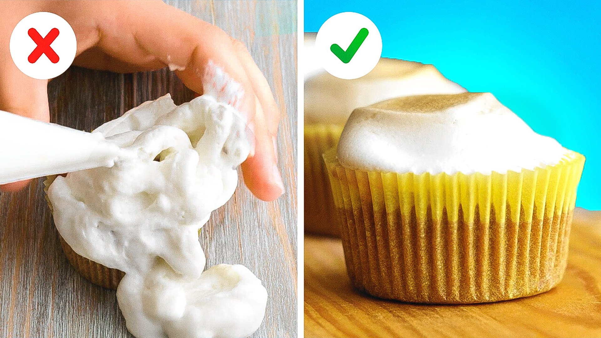 Avoid baking blunders with these genius tips