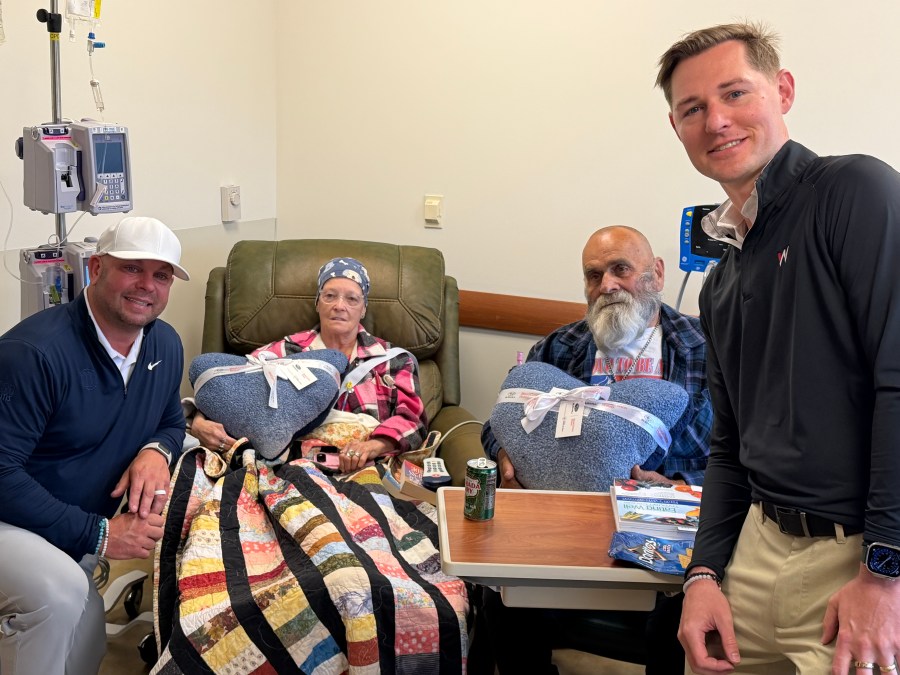 Williams Subaru of Sayre makes 10th annual donation to Guthrie Cancer ...