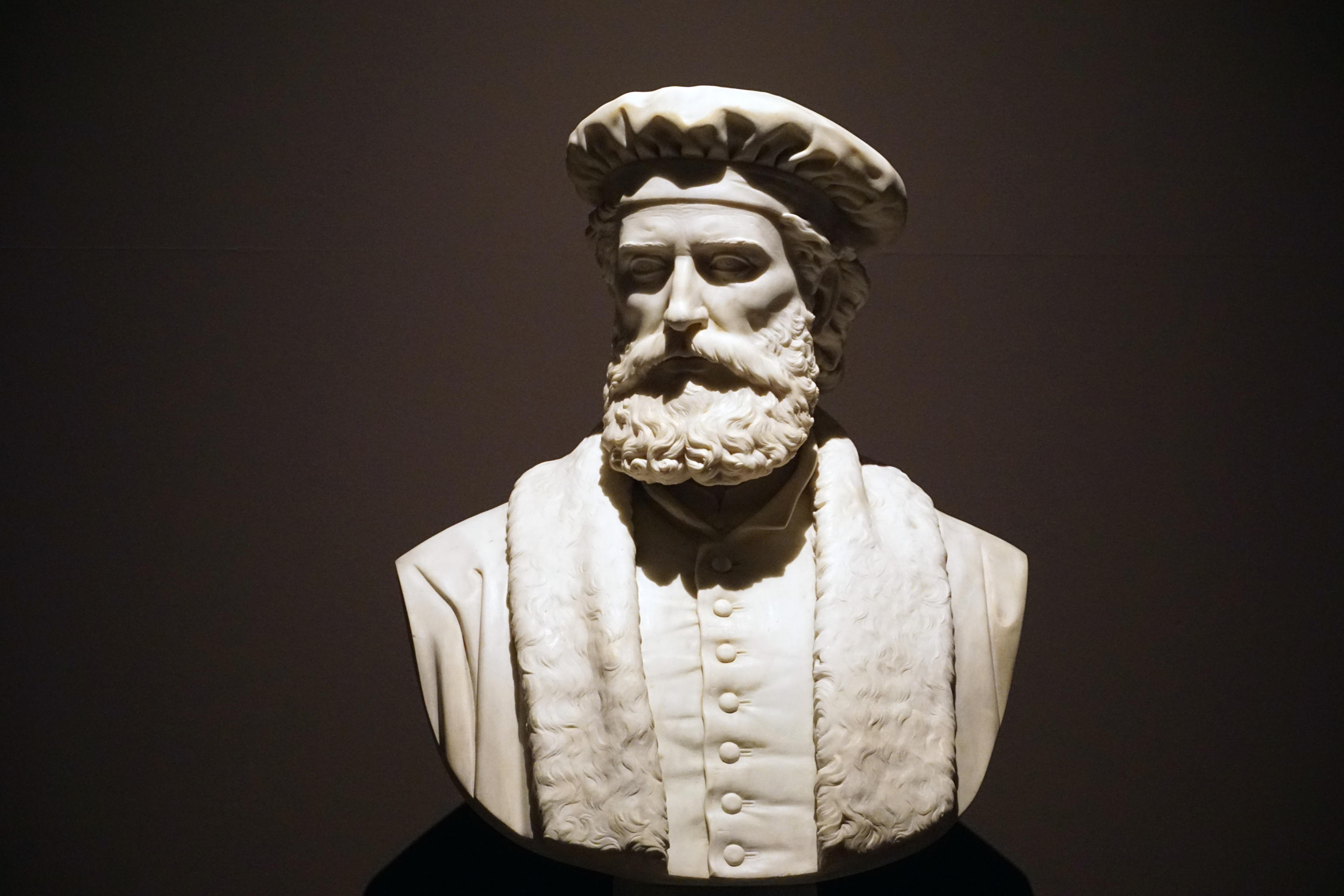 Biennale exhibition dedicated to Marco Polo opens in Mongolia
