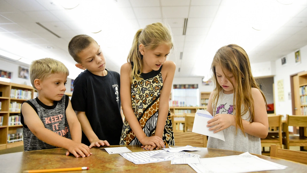 Summer Boost program delivers large-scale math and reading gains