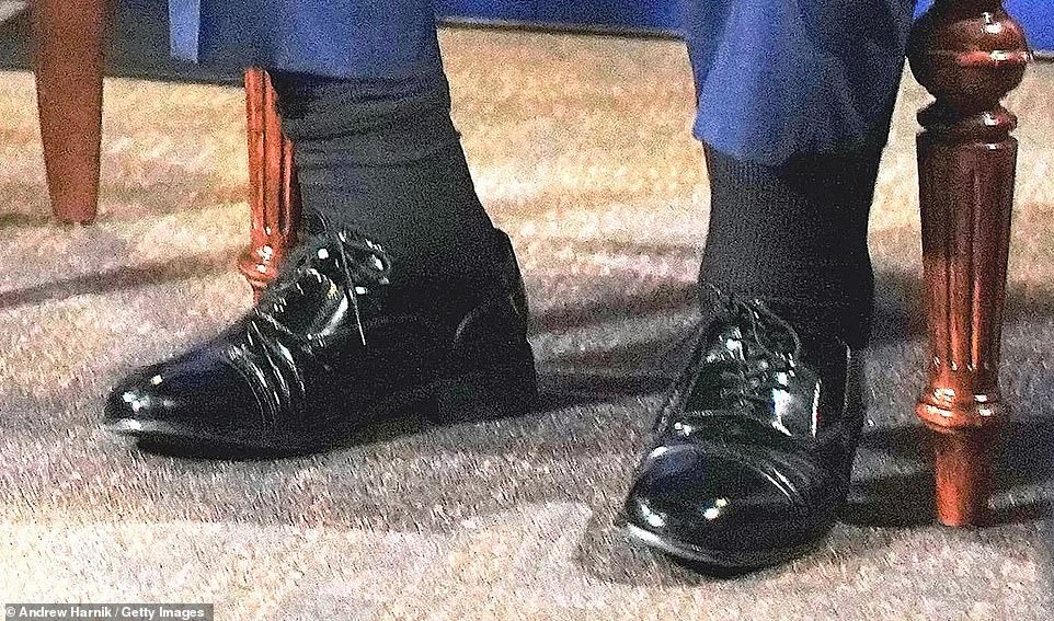 Trump fumed over coverage of his swollen 'cankles,' book claims