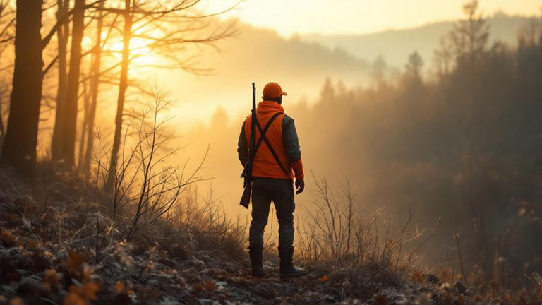 PA's 'Coming Home to Hunt' bill targets native hunter loss