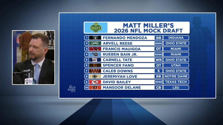ESPN analyst Matt Miller loses arm after horrifying car accident
