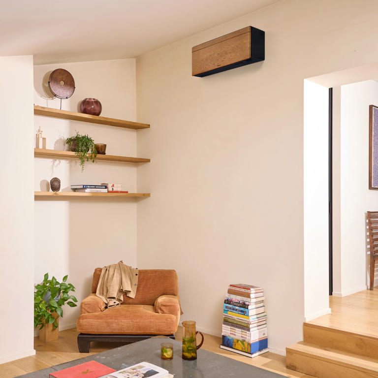 Air conditioning doesn't have to be an eye-sore — experts reveal how to ...