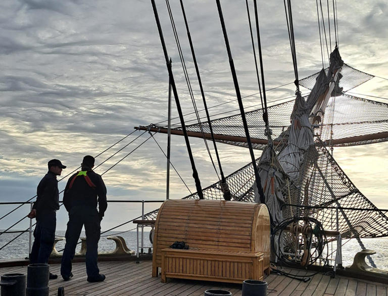 Vespucci heading to New York for July 4, deep friendship with US, says ...