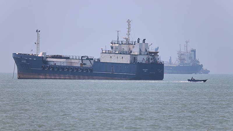UN launches Hormuz evacuation for 11,000 stranded seafarers