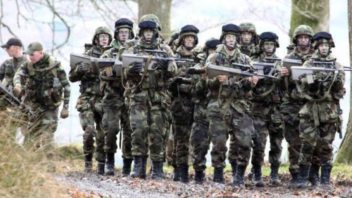 Ireland 'will be taken advantage of' by hostile states if it does not ...