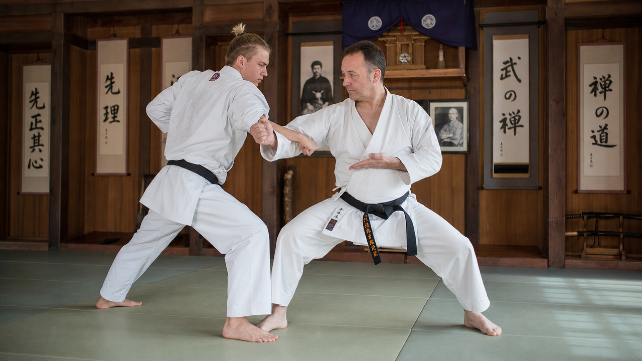 The hidden mistake that broke karate’s self-defense power